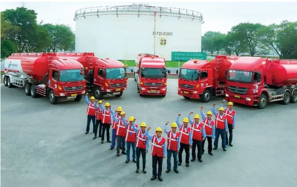 PT PERTAMINA PATRA NIAGA WUJUDKAN DISTRIBUSI ENERGI YANG ANDAL DAN ...